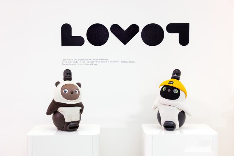 走进 LOVOT 全新上海专门店 | Hypebeast