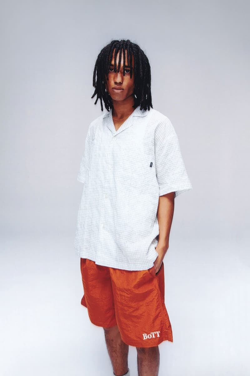 BoTT 发布 2024 全新春夏系列 Lookbook | Hypebeast