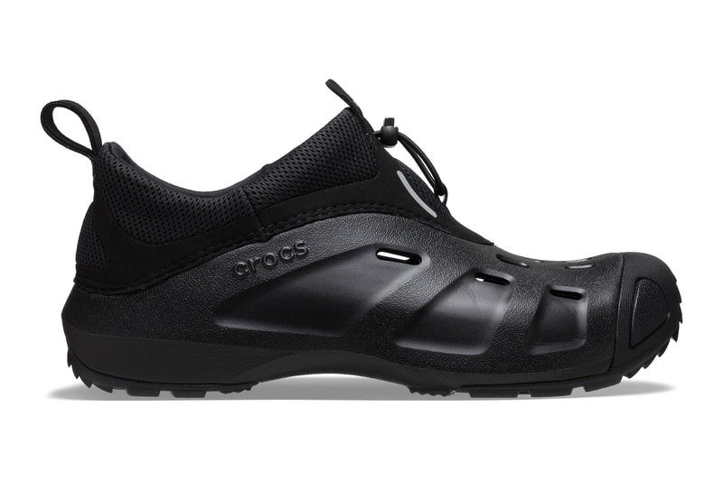 Crocs 推出全新 Quick Trail 纵野鞋系列 | Hypebeast