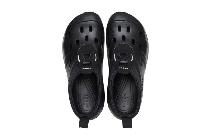 Crocs 推出全新 Quick Trail 纵野鞋系列 | Hypebeast