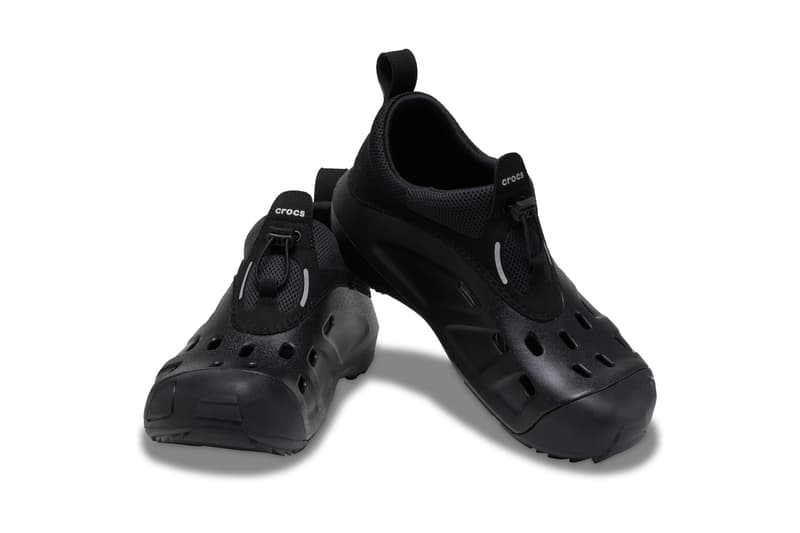 Crocs 推出全新 Quick Trail 纵野鞋系列 | Hypebeast