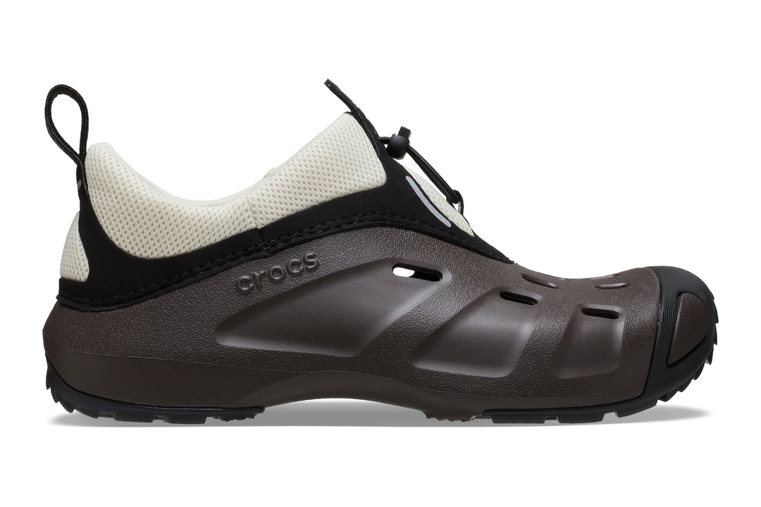 Crocs 推出全新 Quick Trail 纵野鞋系列 | Hypebeast