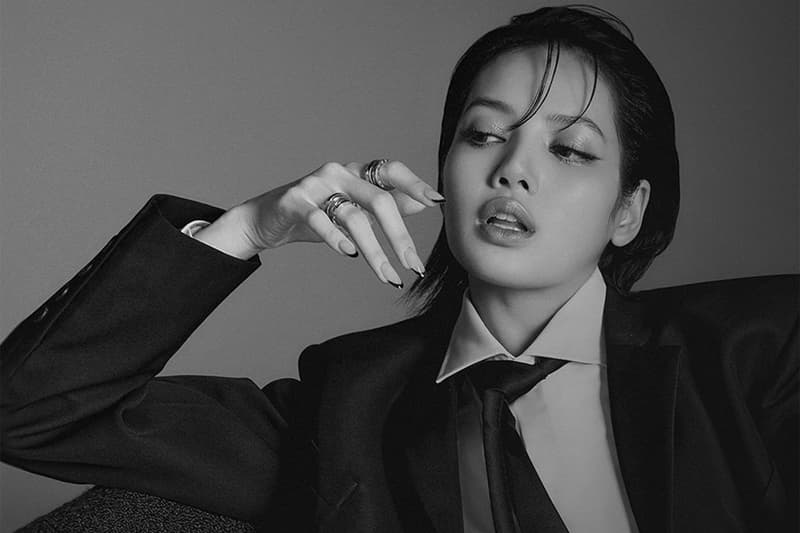 BLACKPINK Lisa 正式创办全新经纪公司 LLOUD | Hypebeast