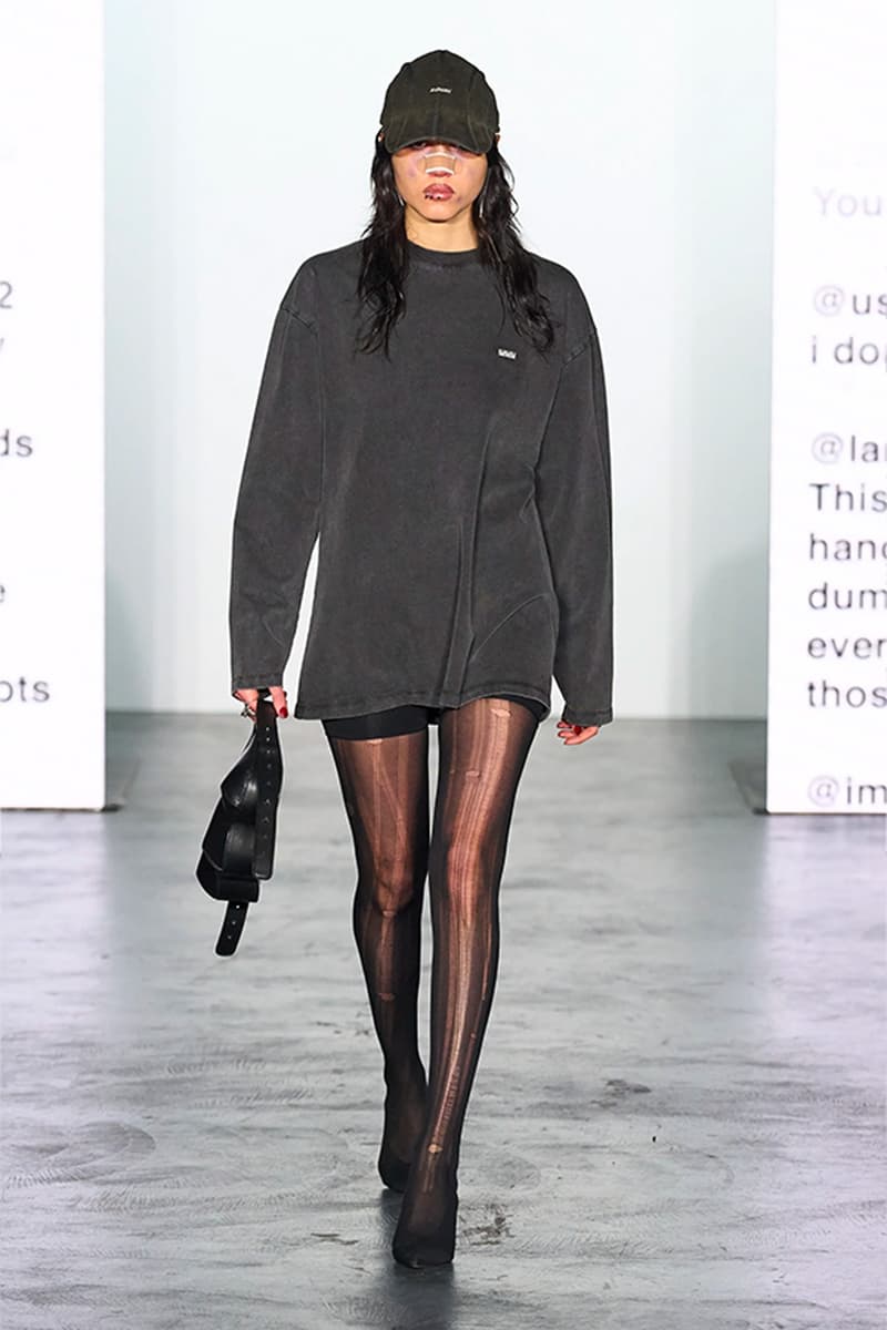 AVAVAV 正式发布 2024 秋冬系列大秀 | Hypebeast