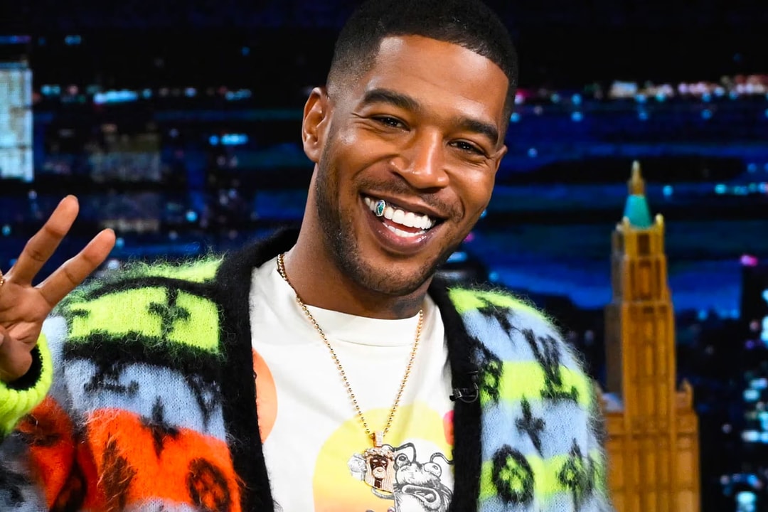 Kid Cudi 正式宣布将于 2026 年发行全新专辑 | Hypebeast