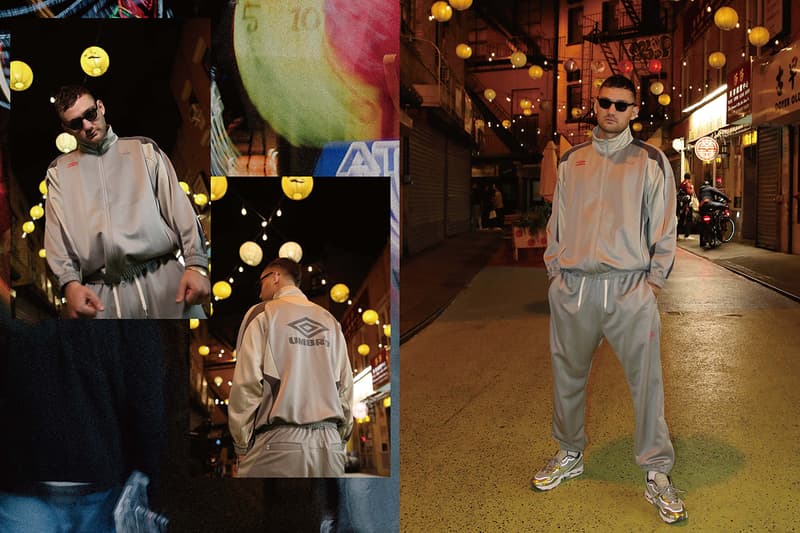 MAGIC STICK 首度携手 Umbro 打造全新联名系列 | Hypebeast