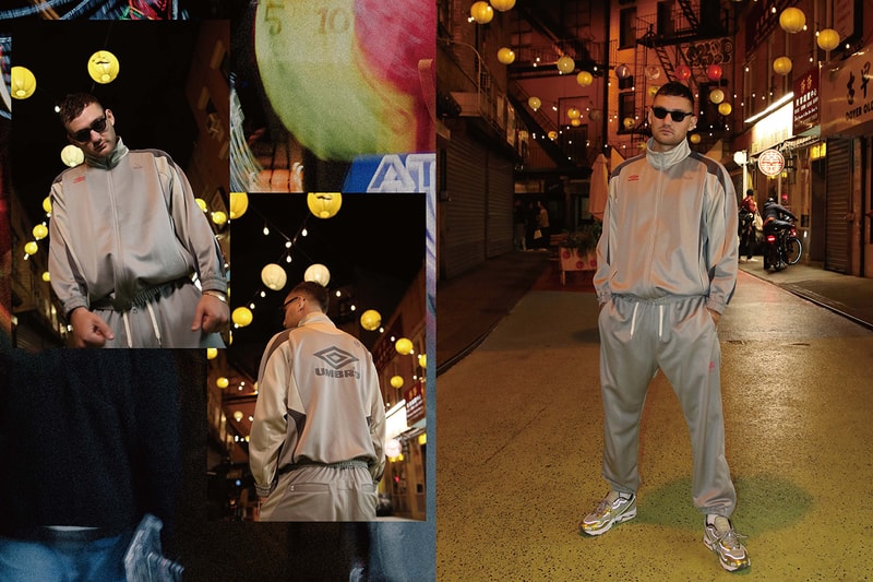 MAGIC STICK 首度携手 Umbro 打造全新联名系列 | Hypebeast