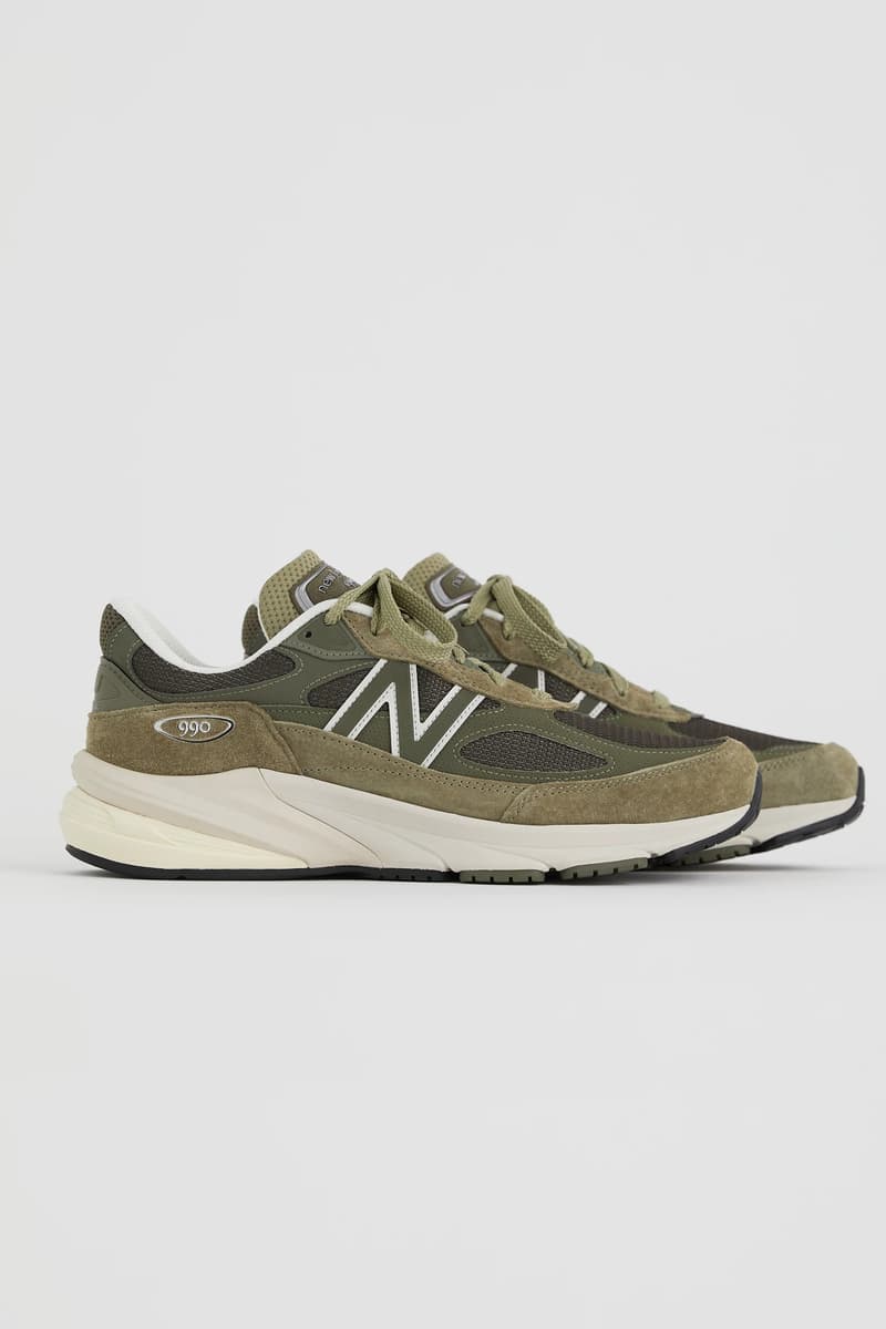 New Balance 最新 MADE in USA 2024 春夏系列新作一览 | Hypebeast