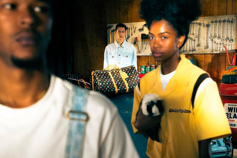 Pharrell Williams 携手 Tyler, the Creator 打造 Louis Vuitton 全新联名系列 | Hypebeast