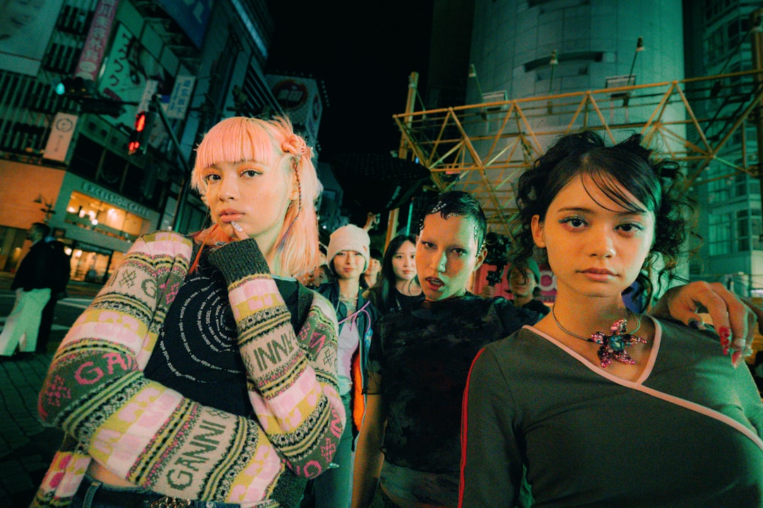 bala：创意团体的存在形式为什么不能是女团？ | Hypebeast