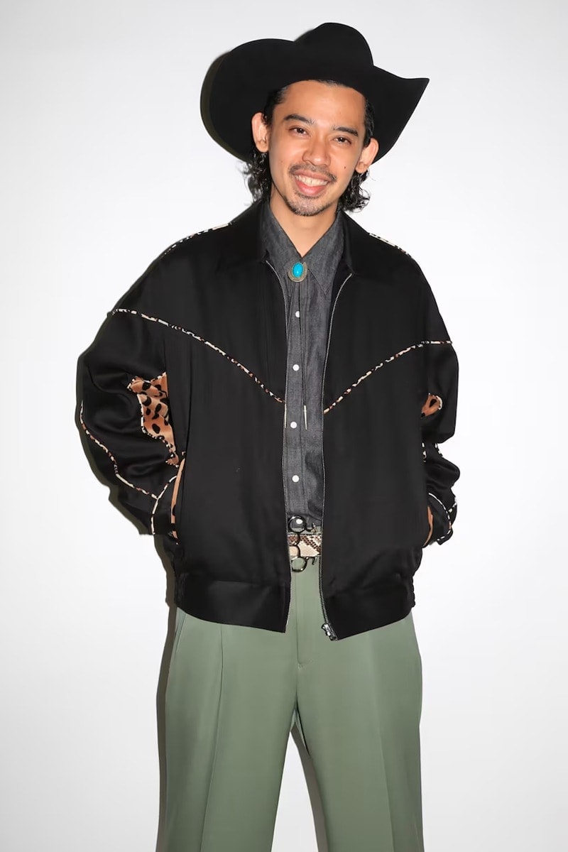 WACKO MARIA 发布 2024 全新春夏 Lookbook | Hypebeast