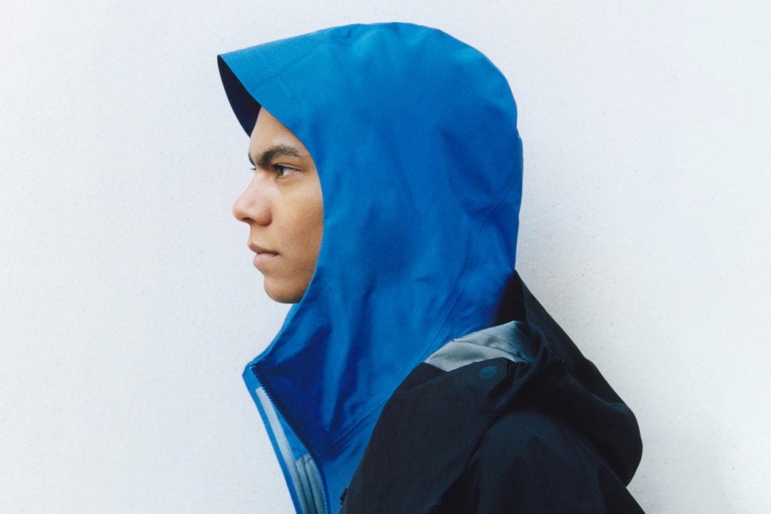 ARC'TERYX 推出 VEILANCE 2024 春夏系列正式上市 | Hypebeast