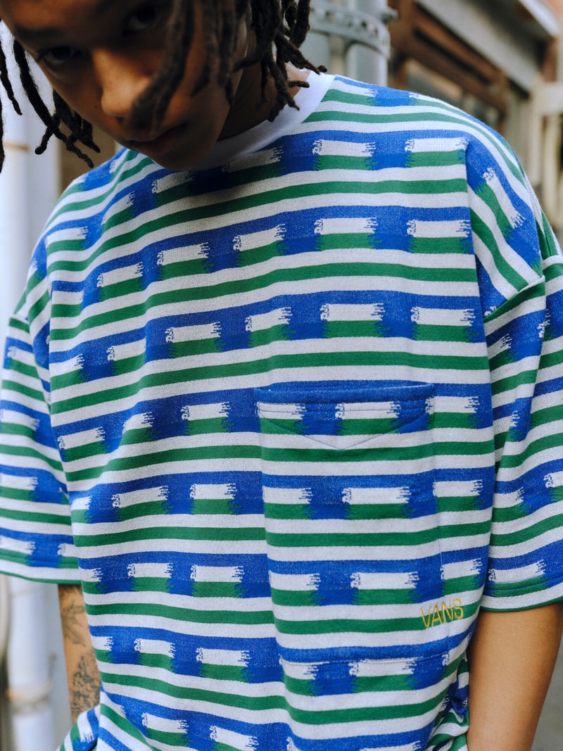 Vans TDC 设计师系列推出 2024 全新单品 | Hypebeast