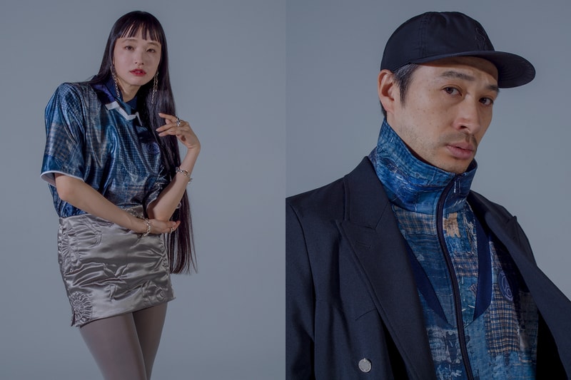 PSG 携手小木基史 POGGY 打造全新 2024 春夏联名系列 | Hypebeast