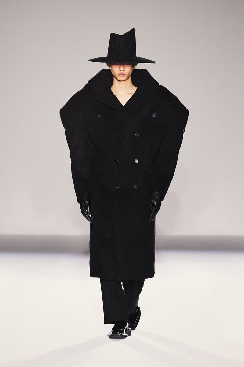 CHENPENG 于巴黎发布 2024 秋冬系列 | Hypebeast