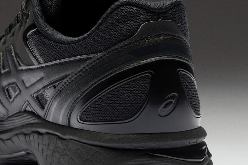 COMME des GARÇONS SHIRT x ASICS GEL-TERRAIN 联名系列登场 | Hypebeast