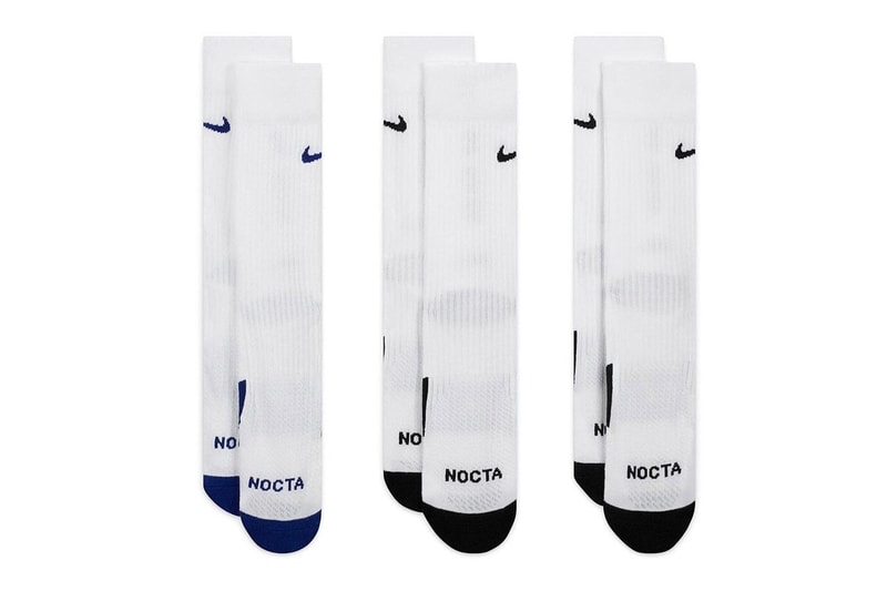 Nike NOCTA x L'Art de L'Automobile 全新联名系列率先曝光 | Hypebeast