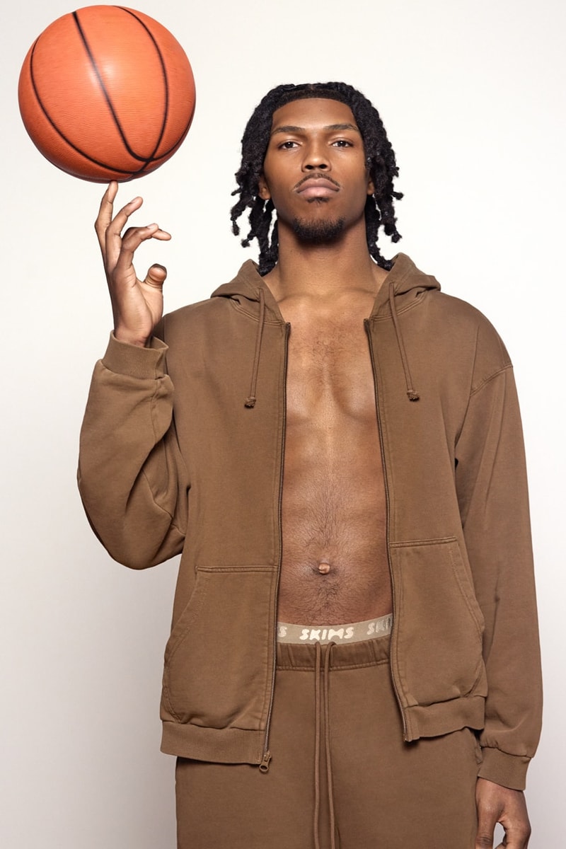 SKIMS 正式发布 March All-Star 最新男装系列形象广告 | Hypebeast
