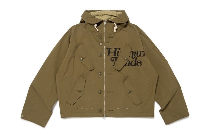 HUMAN MADE 正式开设上海淮海店 | Hypebeast