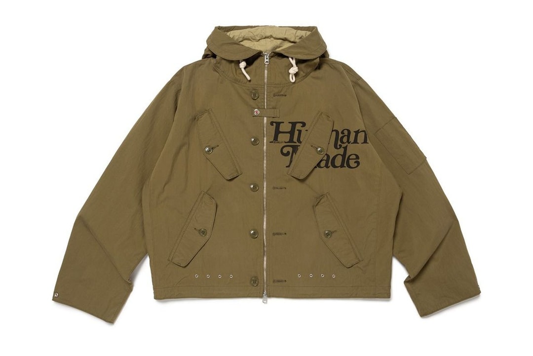 HUMAN MADE 全新支线 Prototype 登场 | Hypebeast