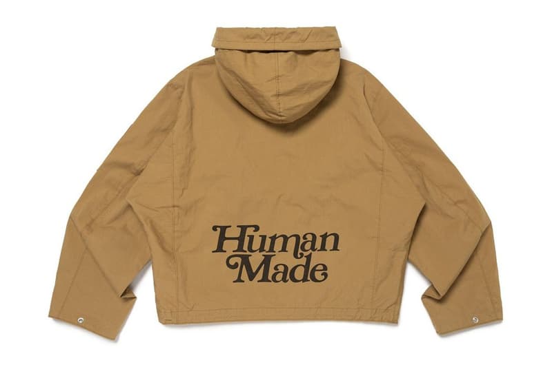 HUMAN MADE 全新支线 Prototype 登场 | Hypebeast