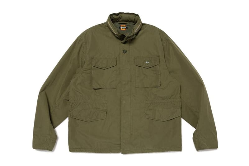 HUMAN MADE 全新支线 Prototype 登场 | Hypebeast