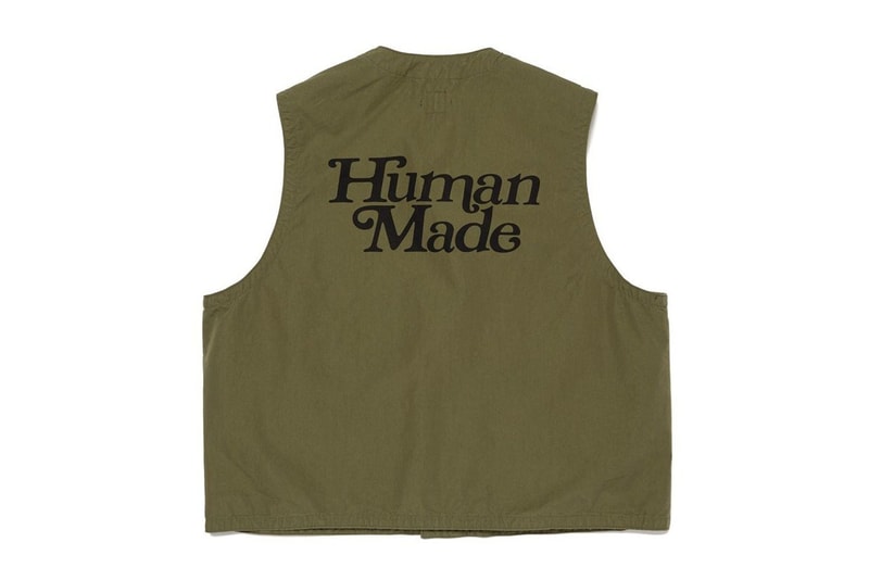 HUMAN MADE 全新支线 Prototype 登场 | Hypebeast
