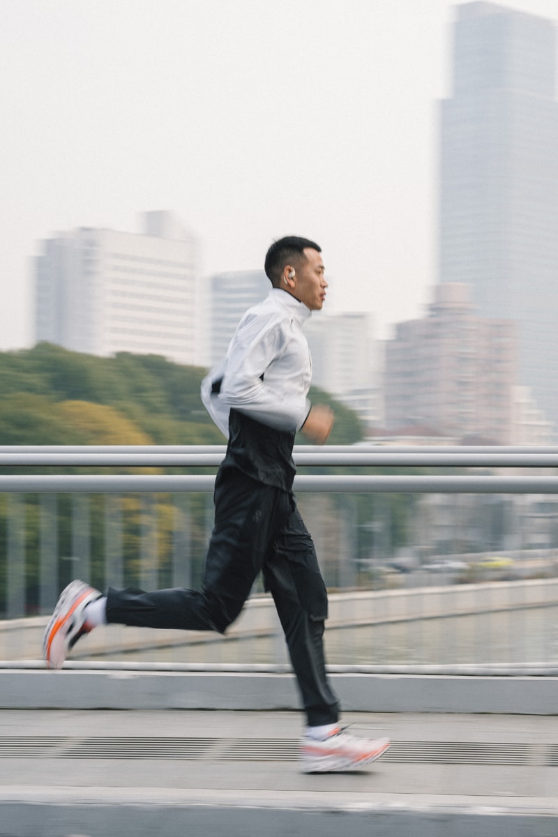 On昂跑 为全球跑者做的音乐实验，如何带来更加愉悦的跑步体验 ？ | Hypebeast