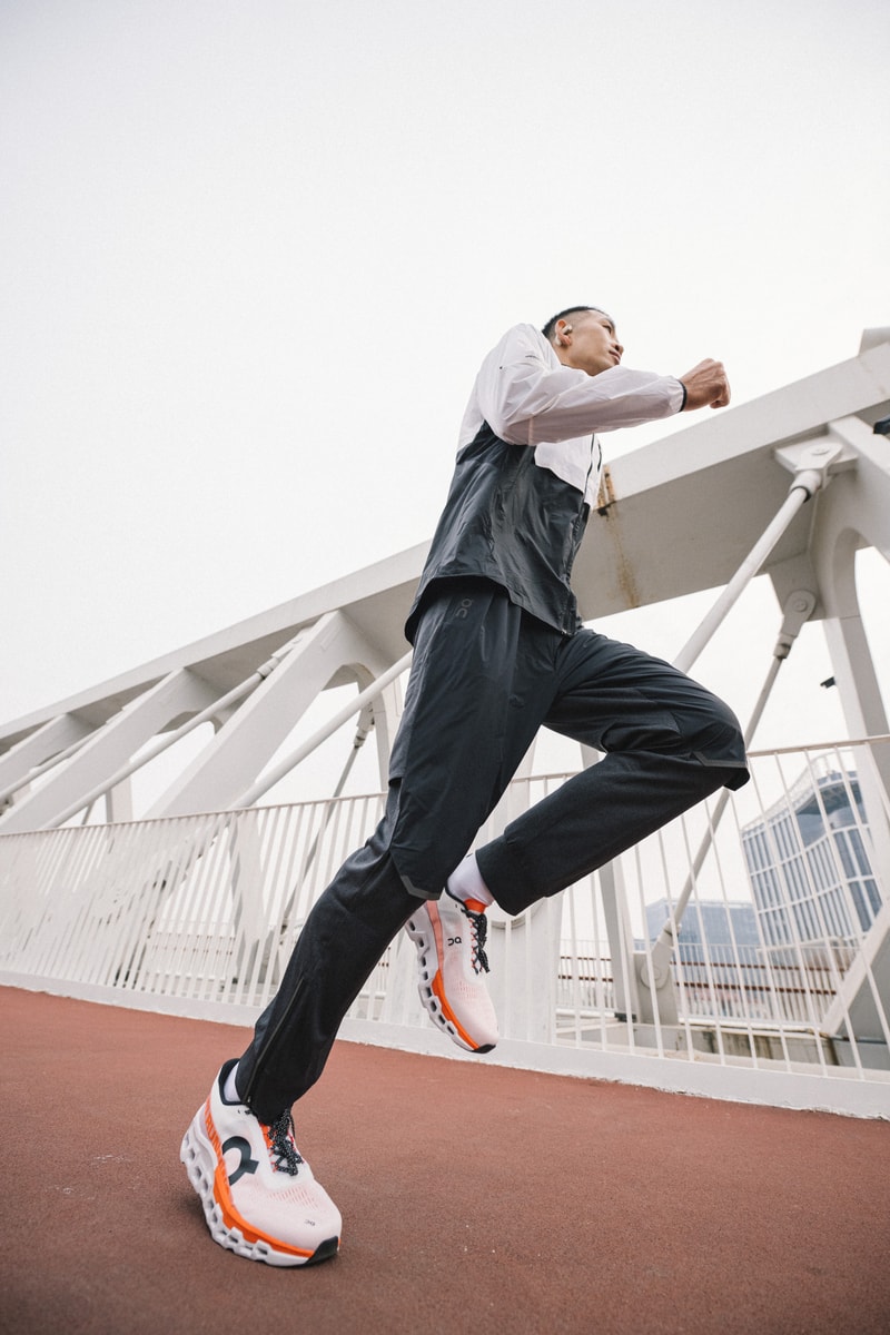 On昂跑 为全球跑者做的音乐实验，如何带来更加愉悦的跑步体验 ？ | Hypebeast