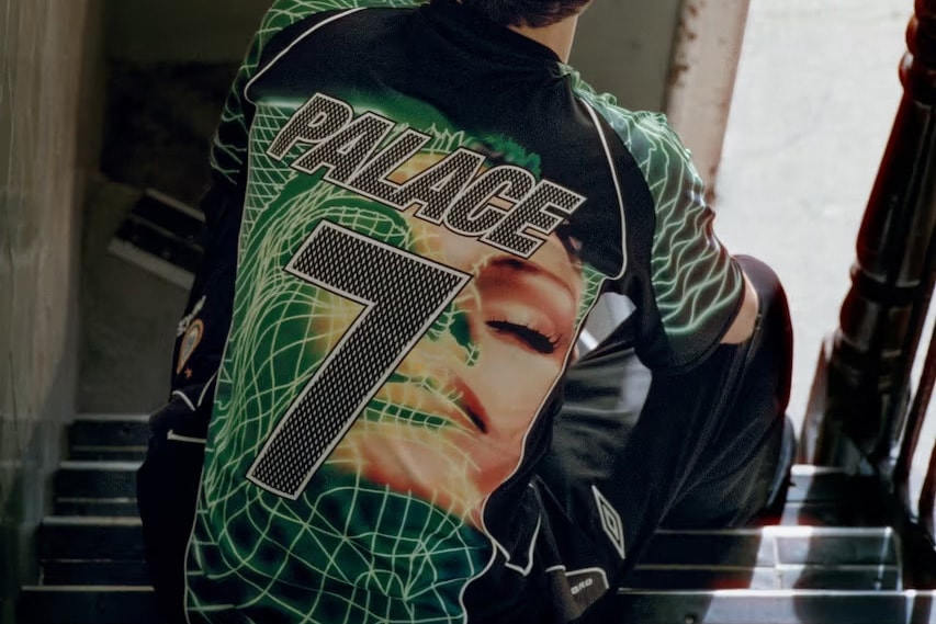 被 Palace 多次采样的女性面孔，述说着英国 90 年代的传奇锐舞梦境 | Hypebeast