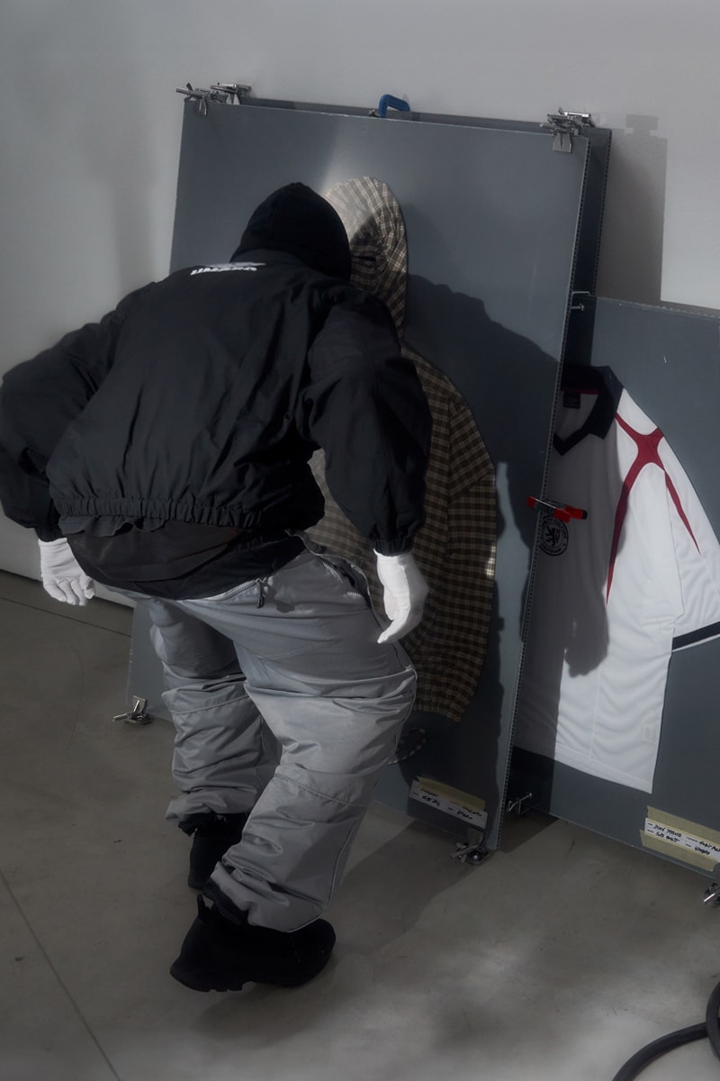 Slam Jam 再度携手 Umbro 打造全新联名胶囊系列「Penalty Culture」 | Hypebeast