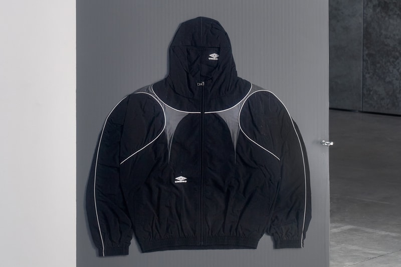 Slam Jam 再度携手 Umbro 打造全新联名胶囊系列「Penalty Culture」 | Hypebeast