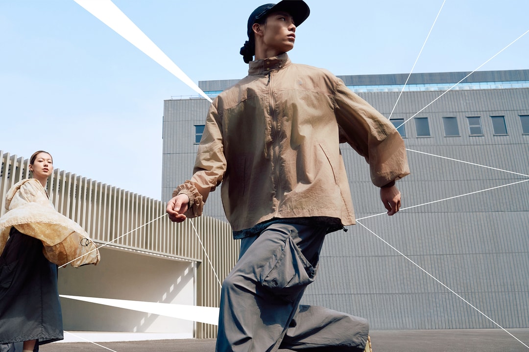 Urban Exploration Meets Functional Fashion: The North Face x Tokyo ...