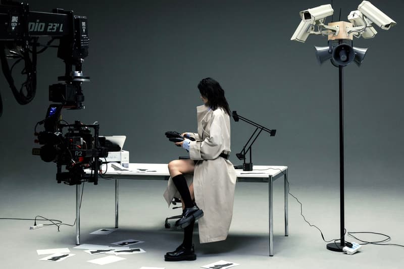 鞋履品牌 CHOCO CONCERT 发布 2024 秋冬系列 | Hypebeast