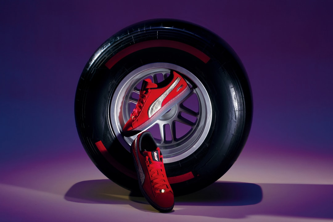 PUMA 携手 Formula 1® 推出 F1 中国大奖赛赛车系列 | Hypebeast