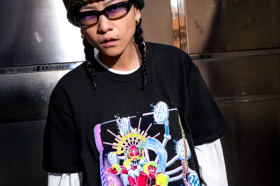 专访被 Supreme 选中的中国艺术家陆扬，分享合作秘事及创作心得 | Hypebeast