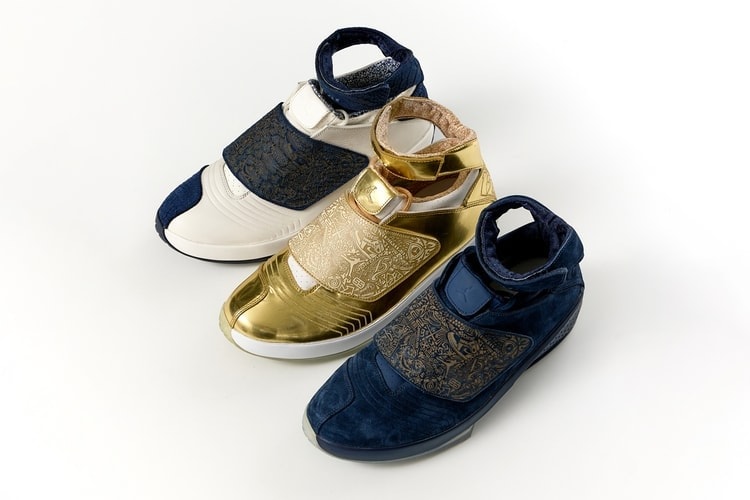 Drake's OVO Teams Up with Jordan Brand for Limited Edition Air Jordan ...