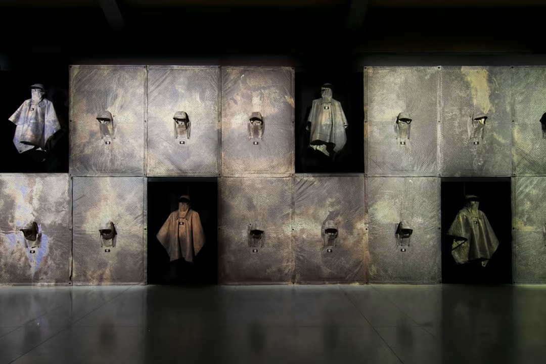 Stone Island 实验支线 Prototype Research_Series 08 发布 | Hypebeast