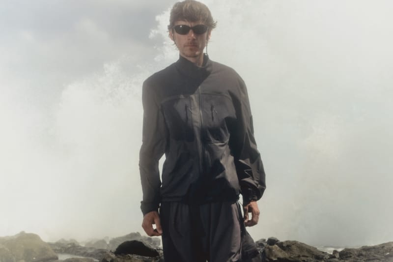 Arc'Teryx Veilance 正式发布 2023 春夏系列 Lookbook | Hypebeast