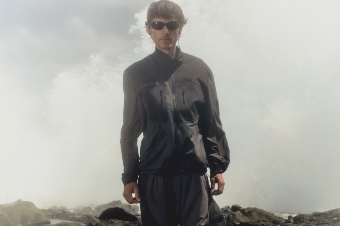 ARC’TERYX SYSTEM_A DROP 07 系列正式发布 | Hypebeast
