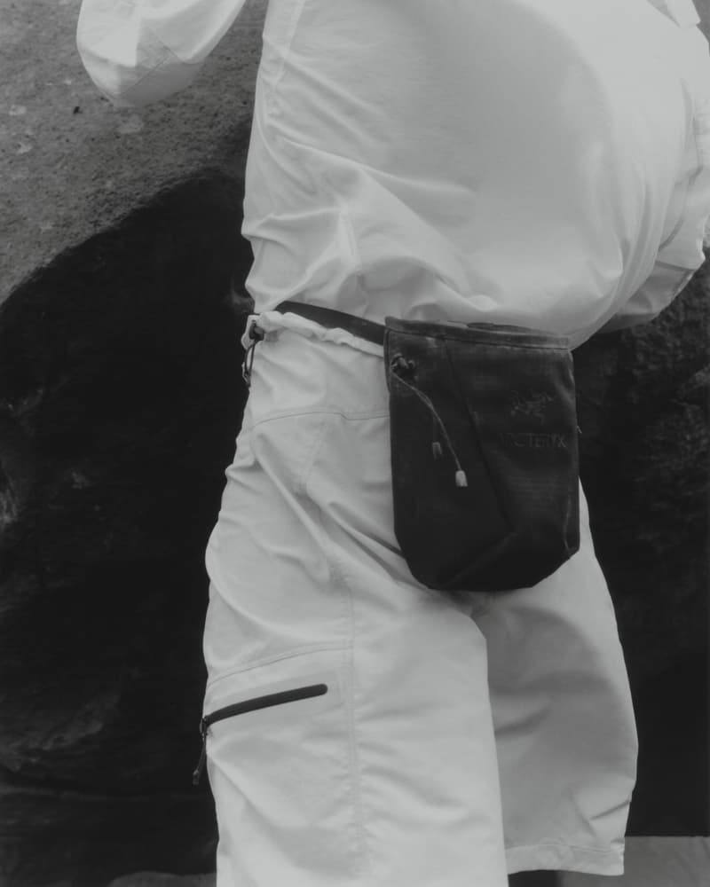 ARC’TERYX SYSTEM_A DROP 07 系列正式发布 | Hypebeast