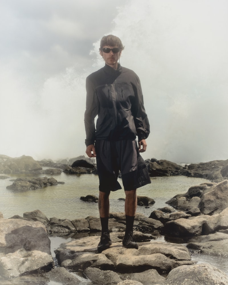 ARC’TERYX SYSTEM_A DROP 07 系列正式发布 | Hypebeast