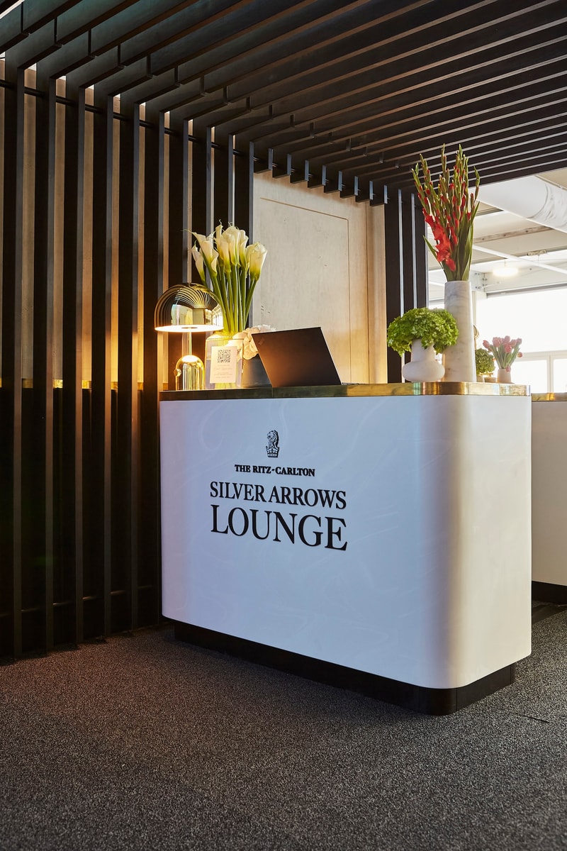 The Ritz-Carlton 携手 Mercedes-AMG PETRONAS F1 车队呈现上海站特别体验 | Hypebeast