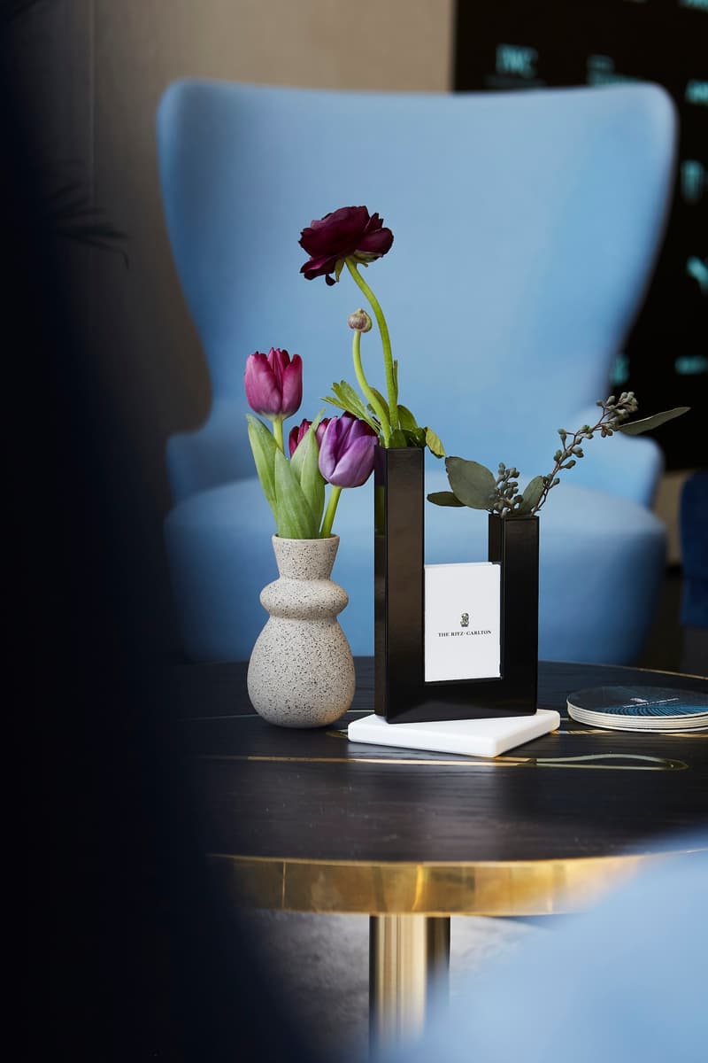 The Ritz-Carlton 携手 Mercedes-AMG PETRONAS F1 车队呈现上海站特别体验 | Hypebeast