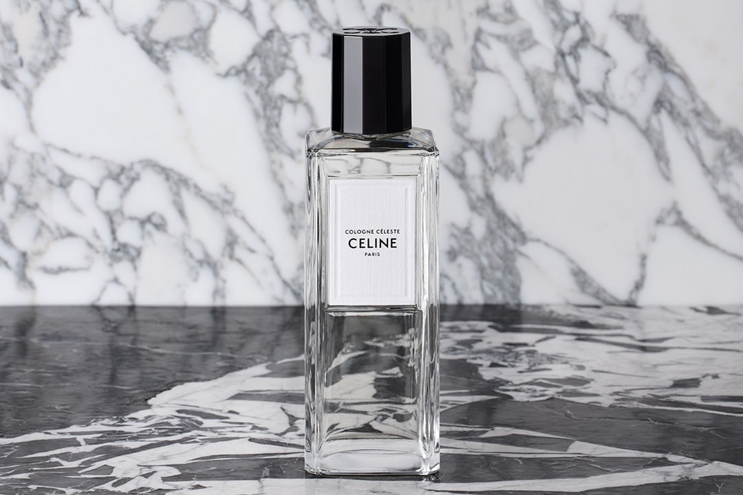 CELINE 推出 COLOGNE CÉLESTE 高定香水及沐浴系列 | Hypebeast