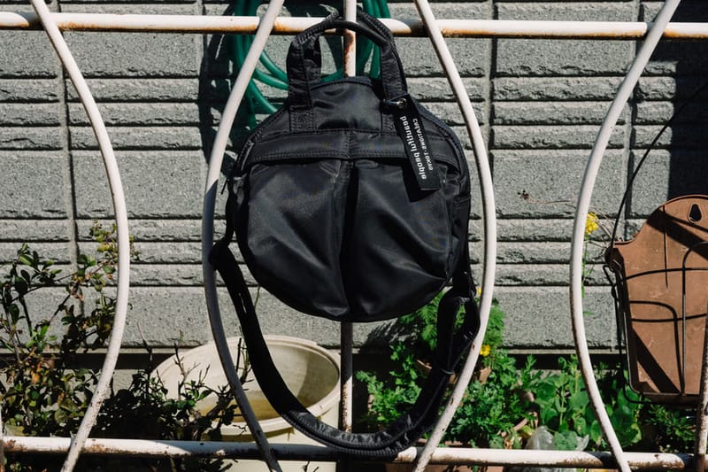 PORTER x Saturdays NYC 联名「The Commuter Pack: Subway Series」系列 | Hypebeast
