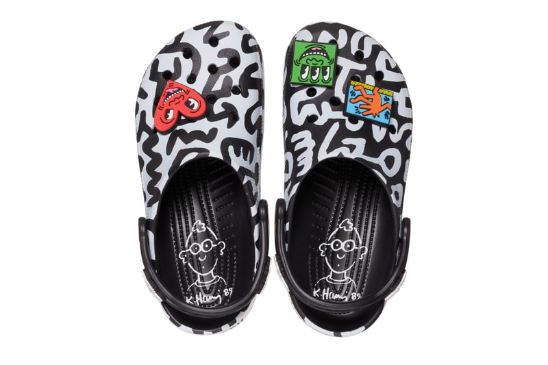 Crocs 携手 Artestar 发布艺术家合作系列鞋款 | Hypebeast