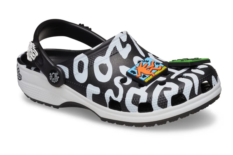 Crocs 携手 Artestar 发布艺术家合作系列鞋款 | Hypebeast