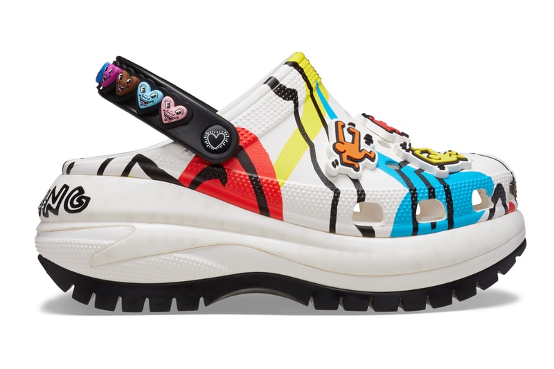 Crocs 携手 Artestar 发布艺术家合作系列鞋款 | Hypebeast