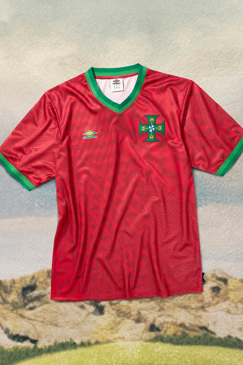 Umbro 全新系列「United by Umbro」登场 | Hypebeast